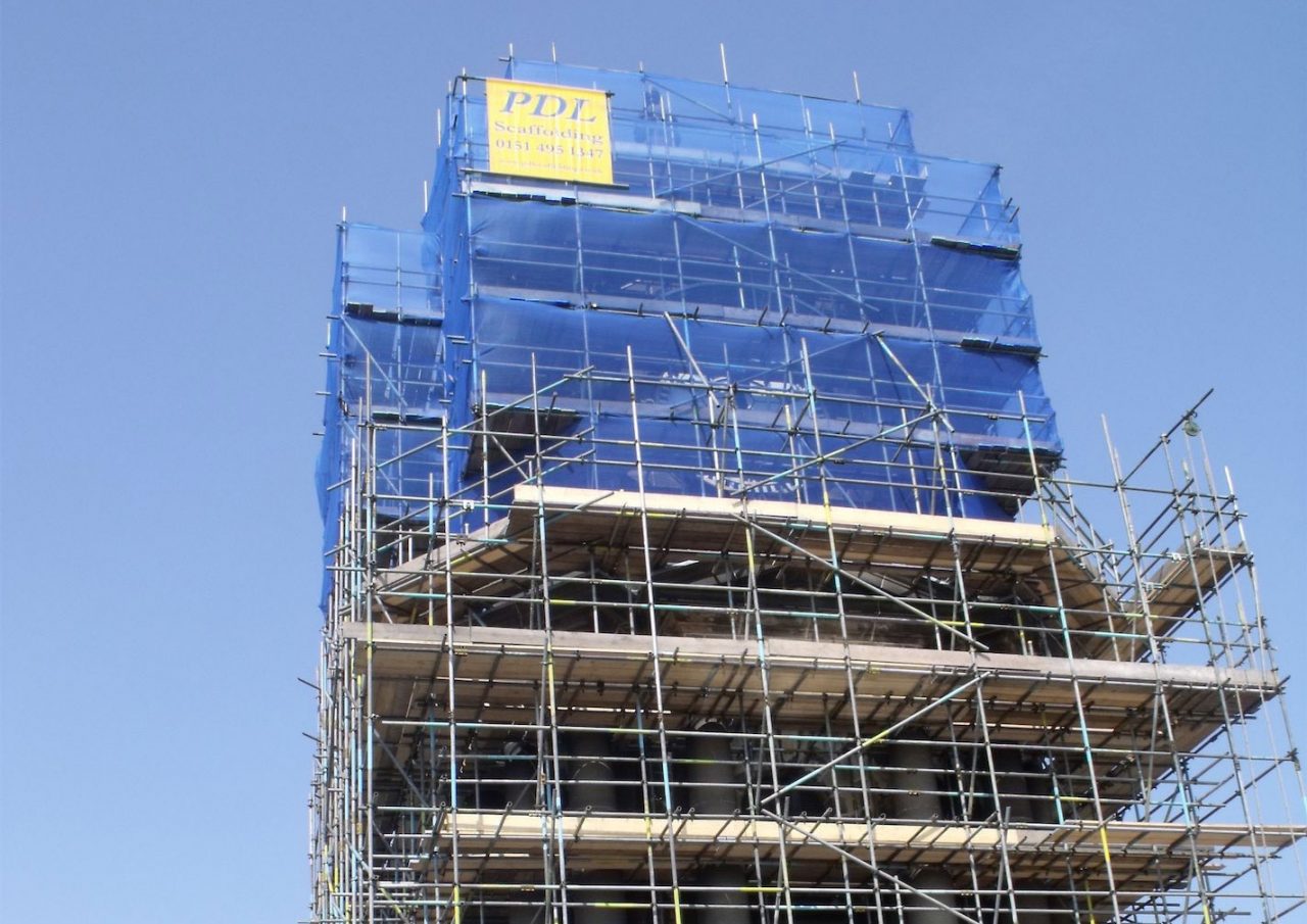 PDL Scaffolding | Large Scale Scaffolding Solutions